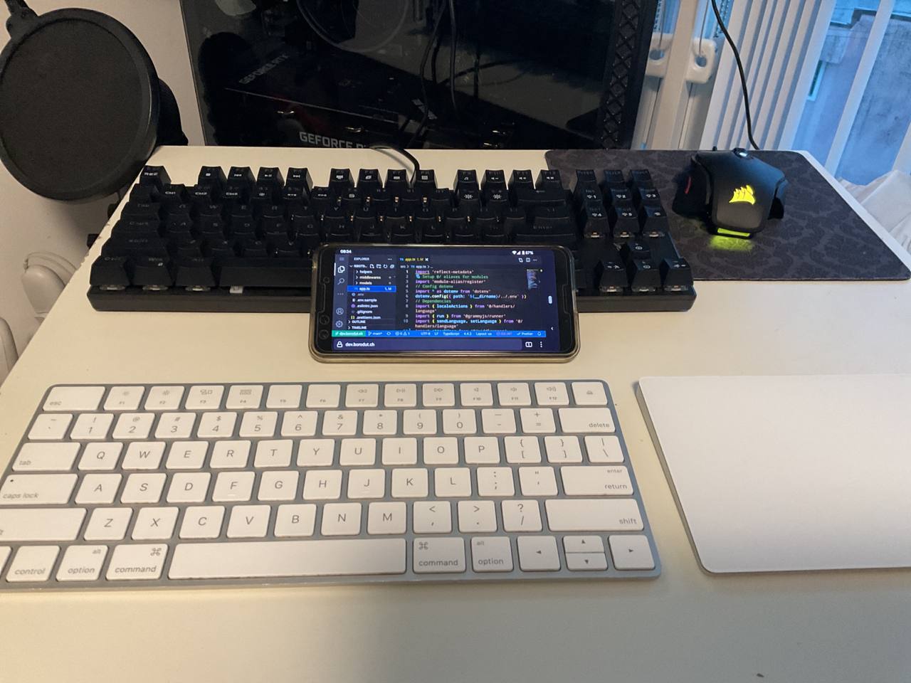 I worked as an ultra-stack developer on an iPad for a week, here’s what ...